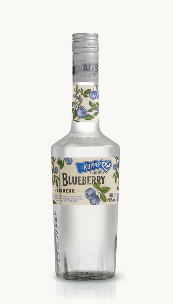 BLUEBERRY - Albina & Hanna