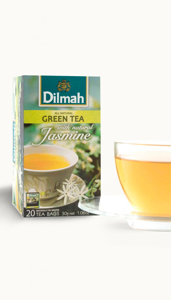 Dilmah Tea – Albina & Hanna