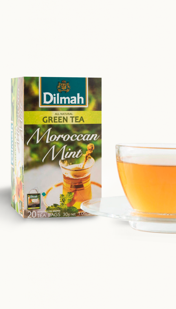 Dilmah Tea – Albina & Hanna