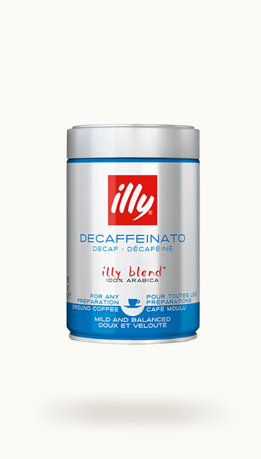 Ground Espresso Coffee Decaf - Albina & Hanna