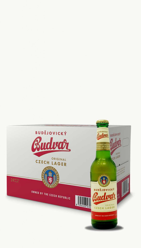 Budvar Beer Archives - Albina & Hanna